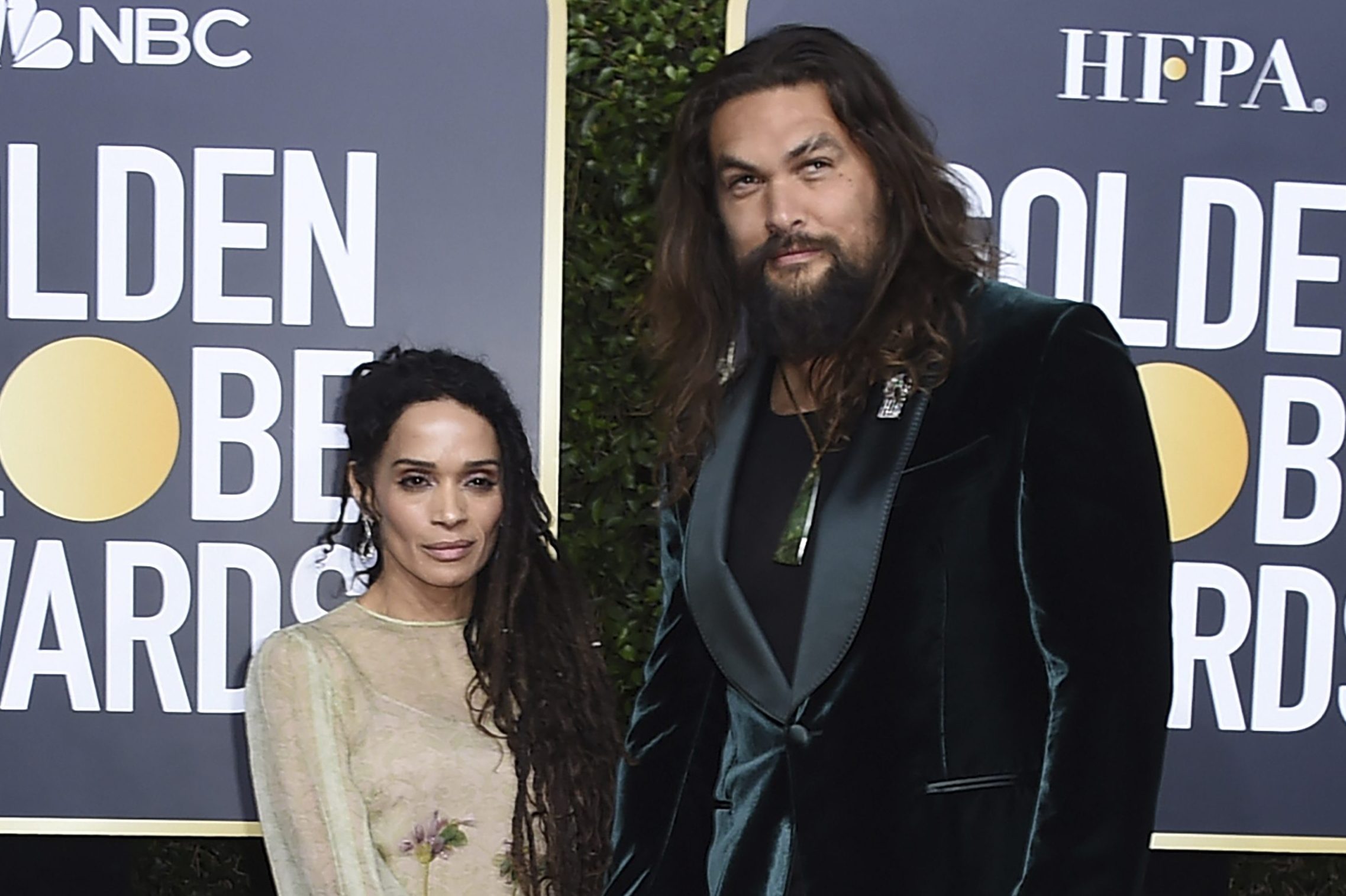 Jason Momoa e Lisa Bonet sono tornati a vivere insieme
