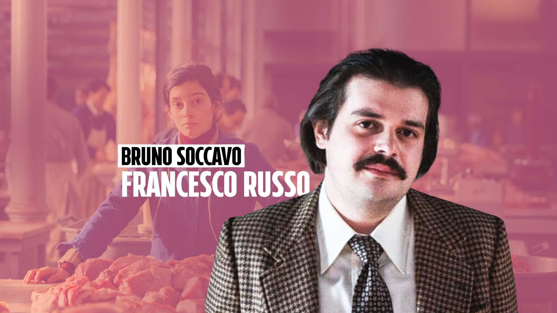 L'Amica Geniale 3, parla Francesco Russo: Bruno è un miserabile che ...