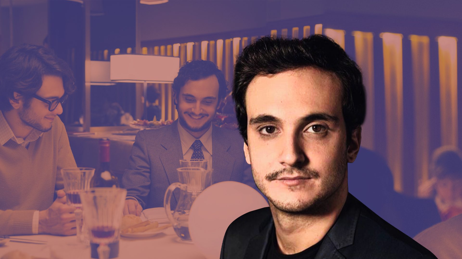 Matteo Cecchi, Pietro Airota de L'Amica Geniale: Maltrattato, sarà ...