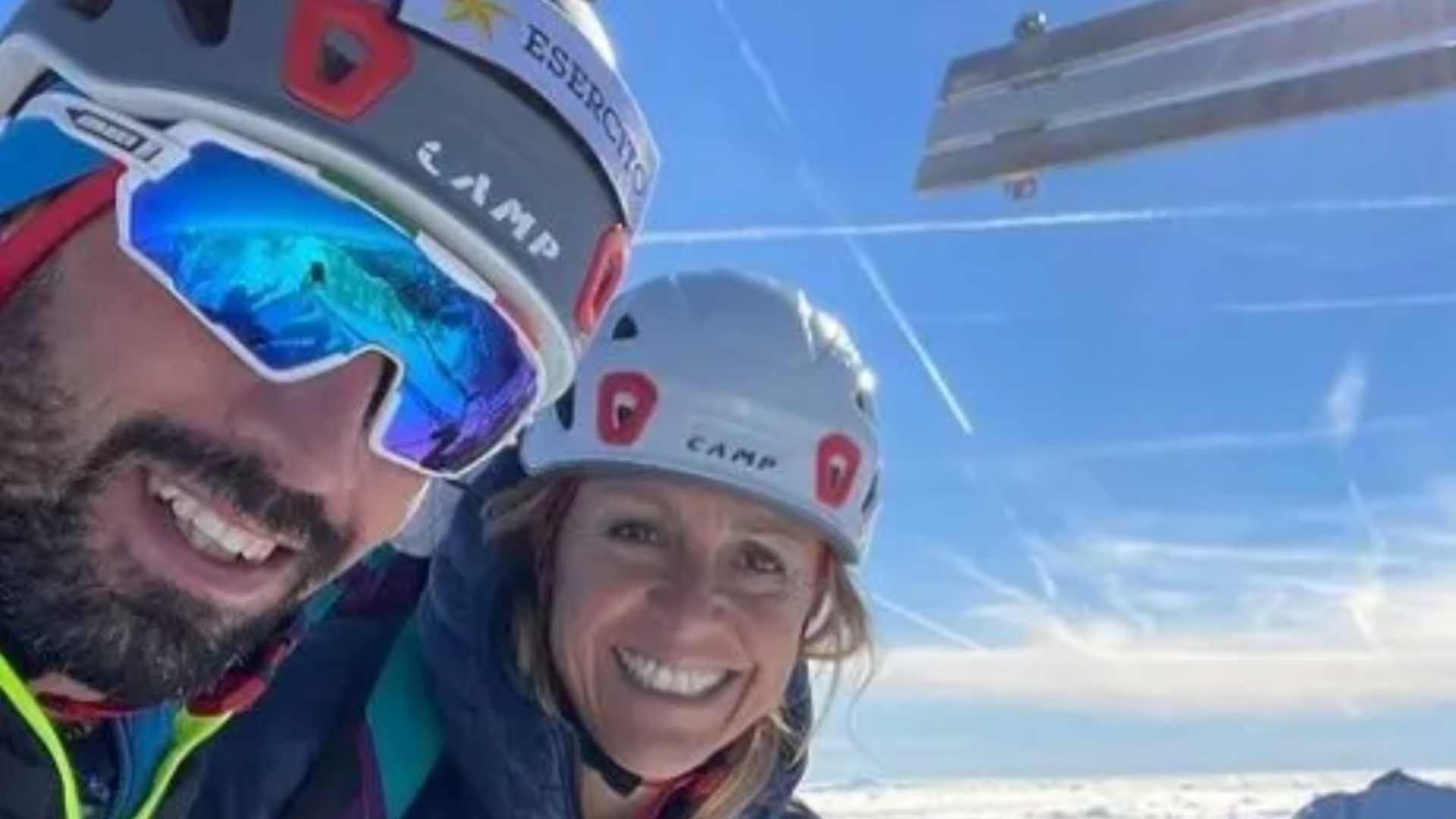 Il dramma di Deborah Compagnoni: La montagna si è presa mio fratello Jacopo