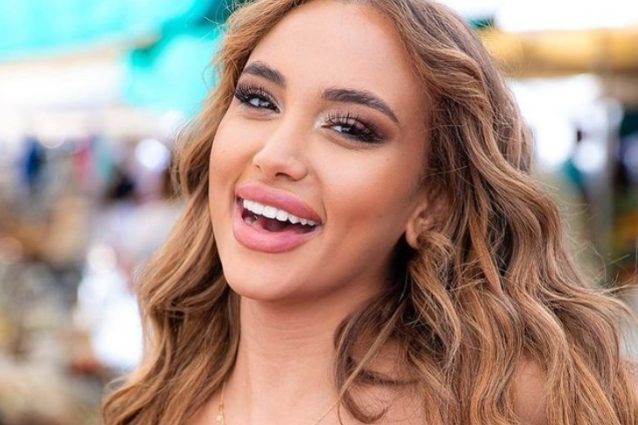 Clarissa Hailé Selassié: Da settembre vorrei fare l'opinionista al ...