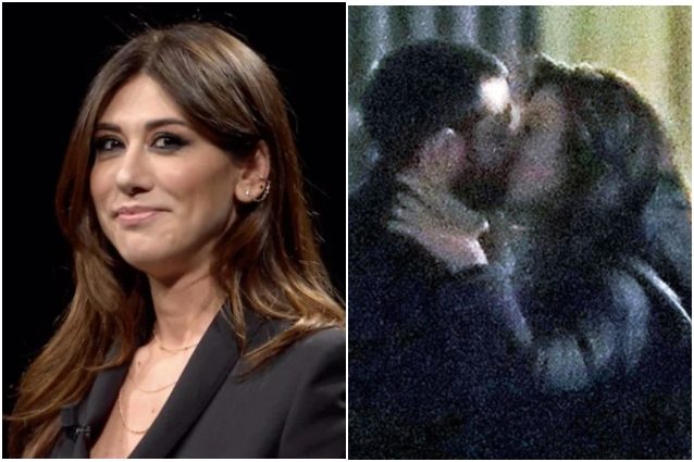 Virginia Raffaele è fidanzata con Thomas Santu, attore romano che a ...