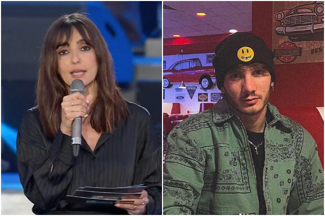 Ambra Angiolini ricorda la storia di Manuel Bortuzzo e si commuove ...