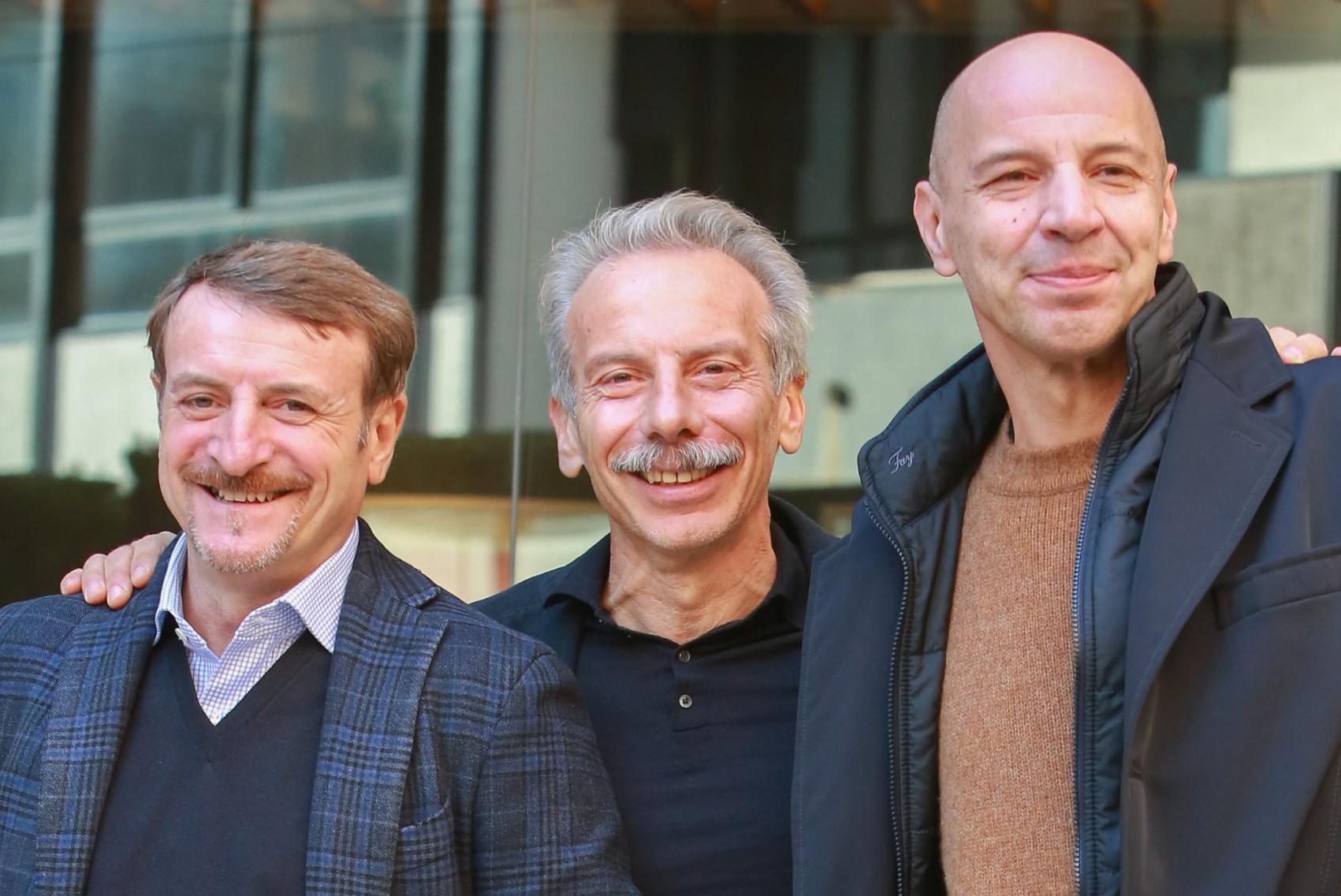 Giovanni Storti: Il Trio con Aldo e Giacomo non mi va stretto, ma è ...