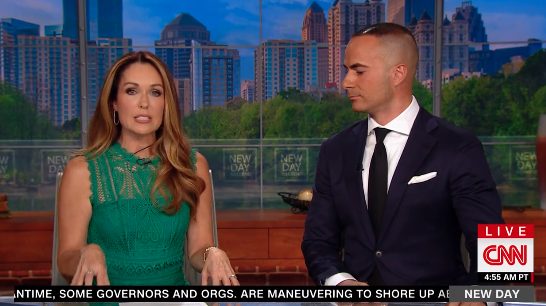 Christi Paul lascia la CNN: Qualcuna mi sostituirà, ma nessuno crescerà ...
