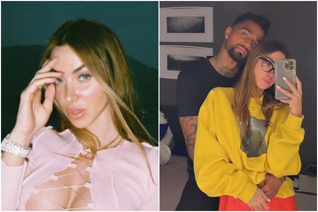 Chi è Valentina Fradegrada, imprenditrice e terza moglie di Kevin ...