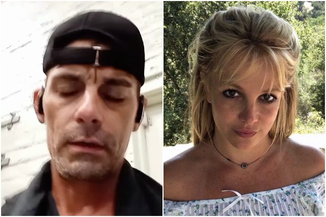 Jason Allen Alexander condannato a stare lontano da Britney Spears per ...