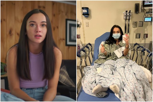 La star di Cheerleader 2 su Netflix Maddy Brum in ospedale, è stata ...