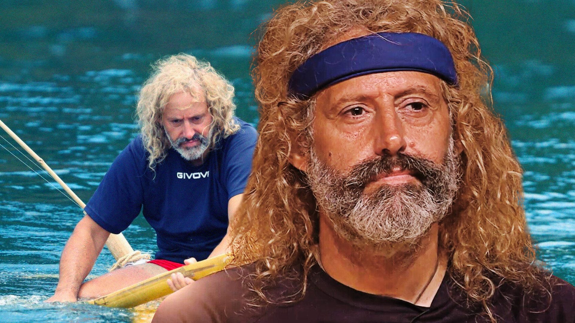 Nick Luciani dopo l'Isola dei Famosi: Il vero naufrago sono stato io ...