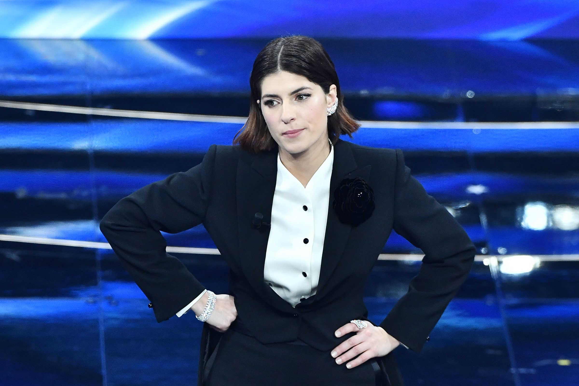 Maria Chiara Giannetta: "I've been engaged for five years, I never said ...