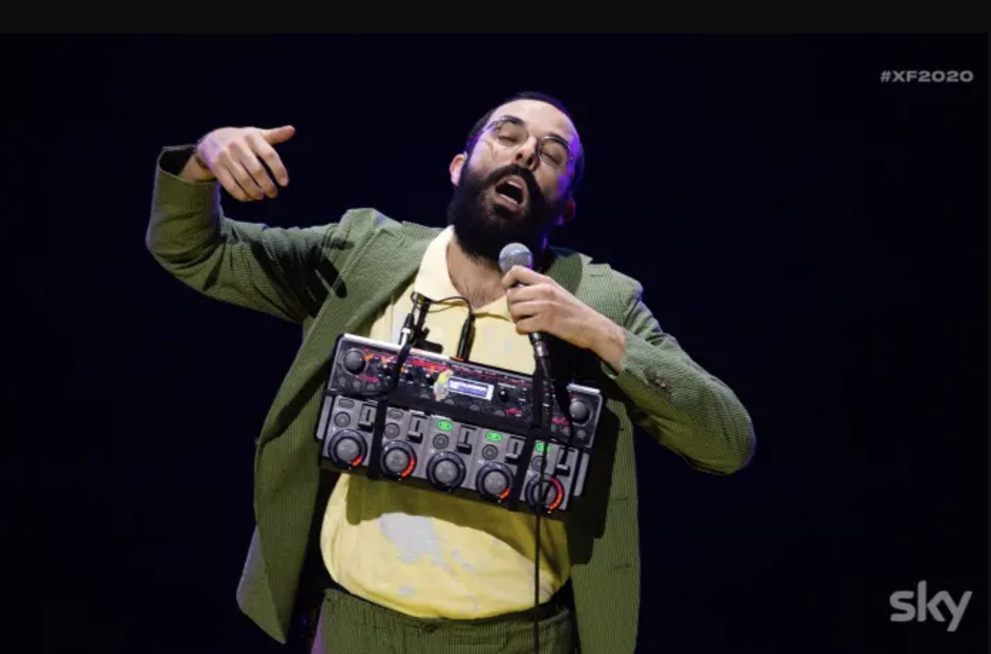 X Factor 2022 starts again with a special on September 1st, NAIP will ...