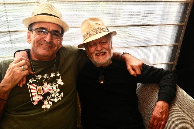 Vincent Gil died, he was Nightrider in the movie Mad Max - The Nation View