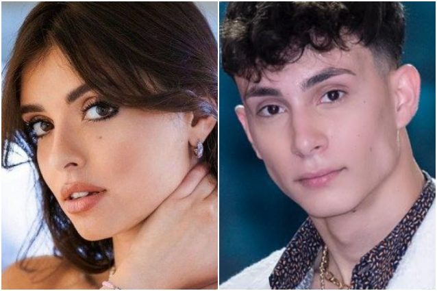 Nunzio e Cosmary ex di Amici fotografati insieme mano nella mano, il ...