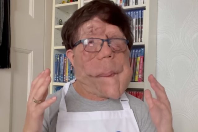 Adam Pearson eliminato da MasterChef UK, l'attivista britannico affetto ...