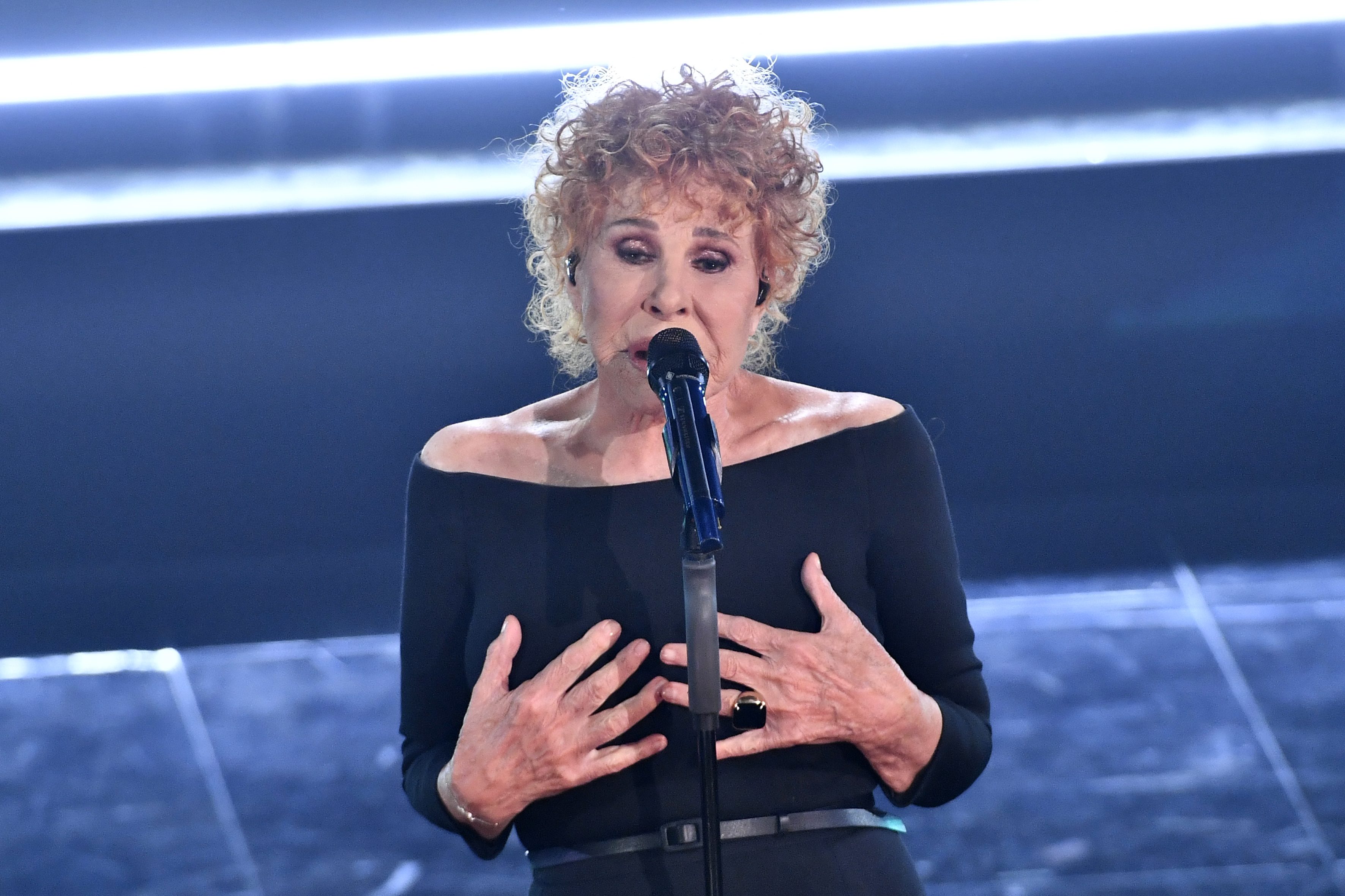 Ornella Vanoni contro i talent show: Il nostro paese è piccolo, avere ...