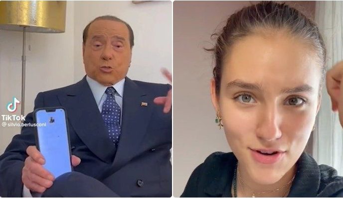 Politicians on Tik Tok, Emma Galeotti: 'We don't vote for you, we're ...