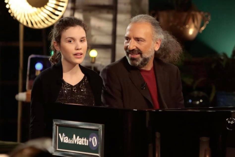 Torna Via dei Matti N.0 dal 5 settembre, Frida Bollani Magoni è la ...