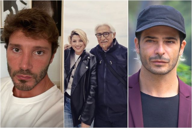 Emma Marrone e la morte del padre Rosario, il cordoglio degli ex ...