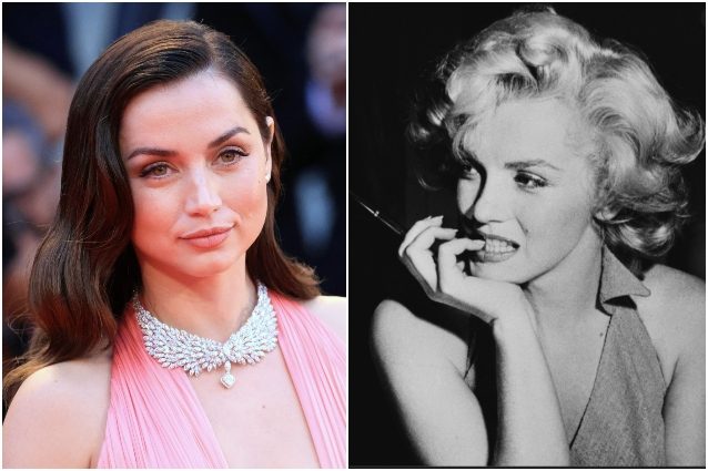 Marilyn è latina nel film Blonde, Ana De Armas: Al provino non ho ...