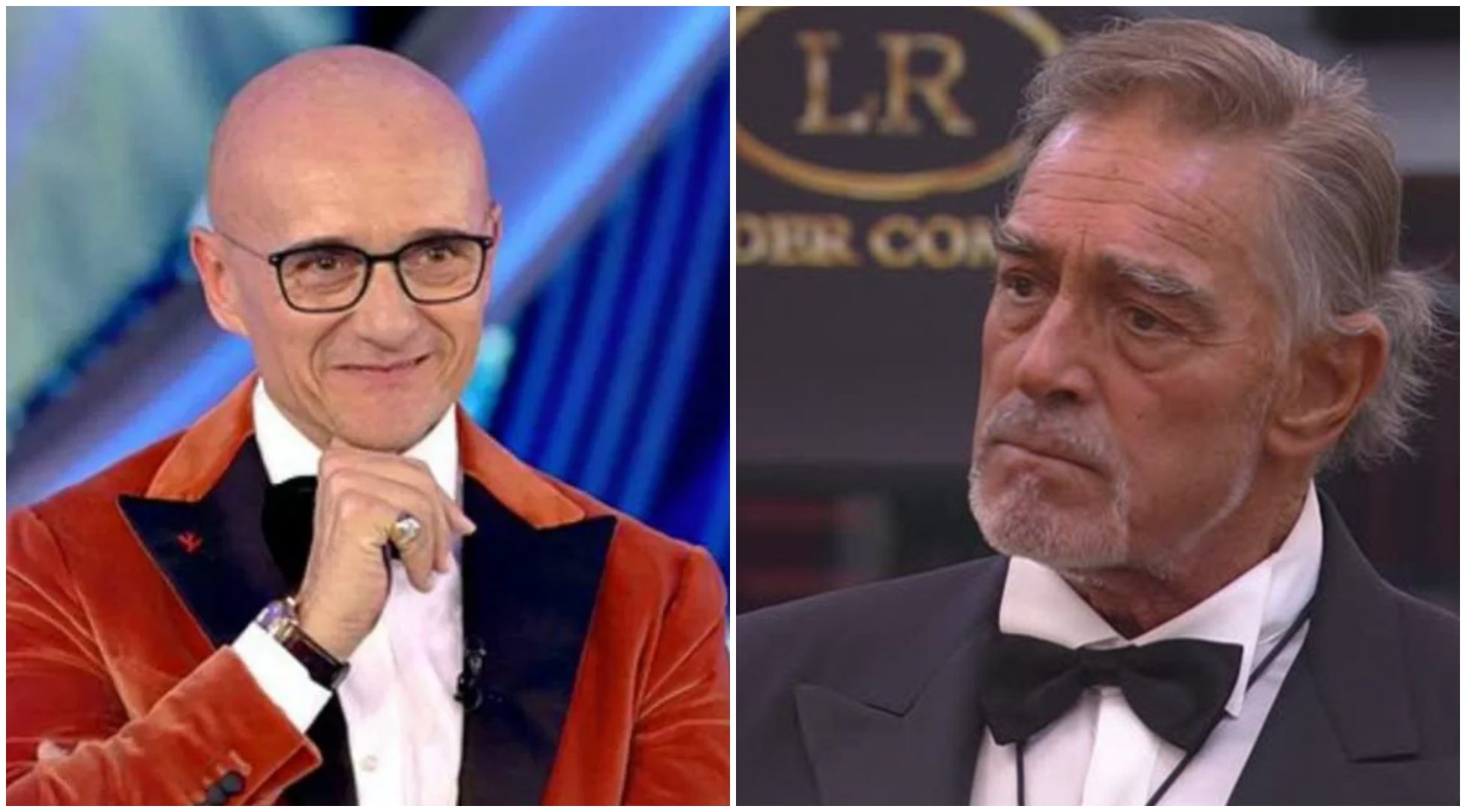 Fabio Testi vive solo di pensione: Signorini, fammi tornare al Grande ...