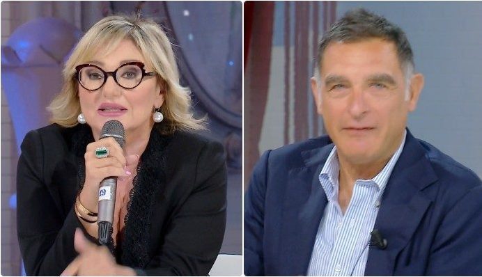 La solita raccomandata, ripartono le frecciatine tra Tiberio Timperi e Monica Setta