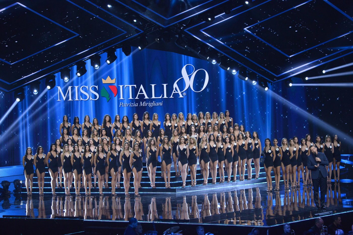 "Miss Italy on Rai2", negotiations for the return to public TV of the ...