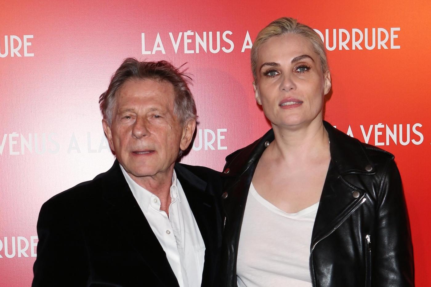 La moglie di Polanski assolve il marito per lo stupro di una 13enne ...