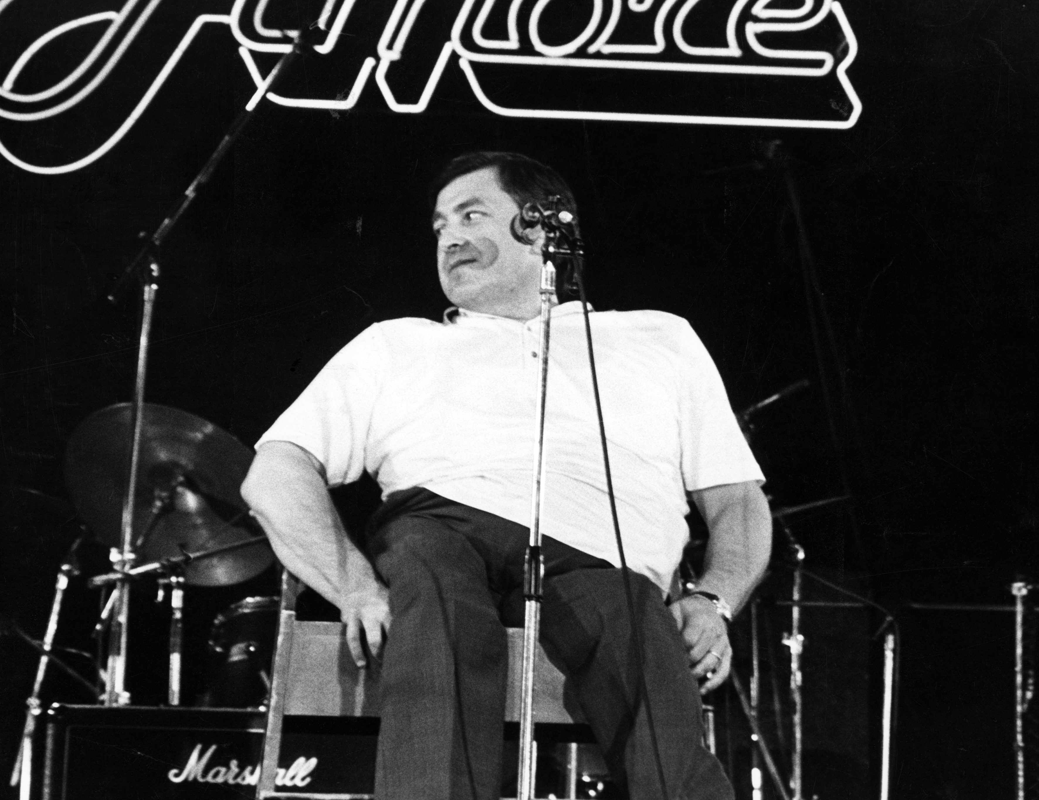 Son of Pierangelo Bertoli: "In Rai they said that the wheelchair ...