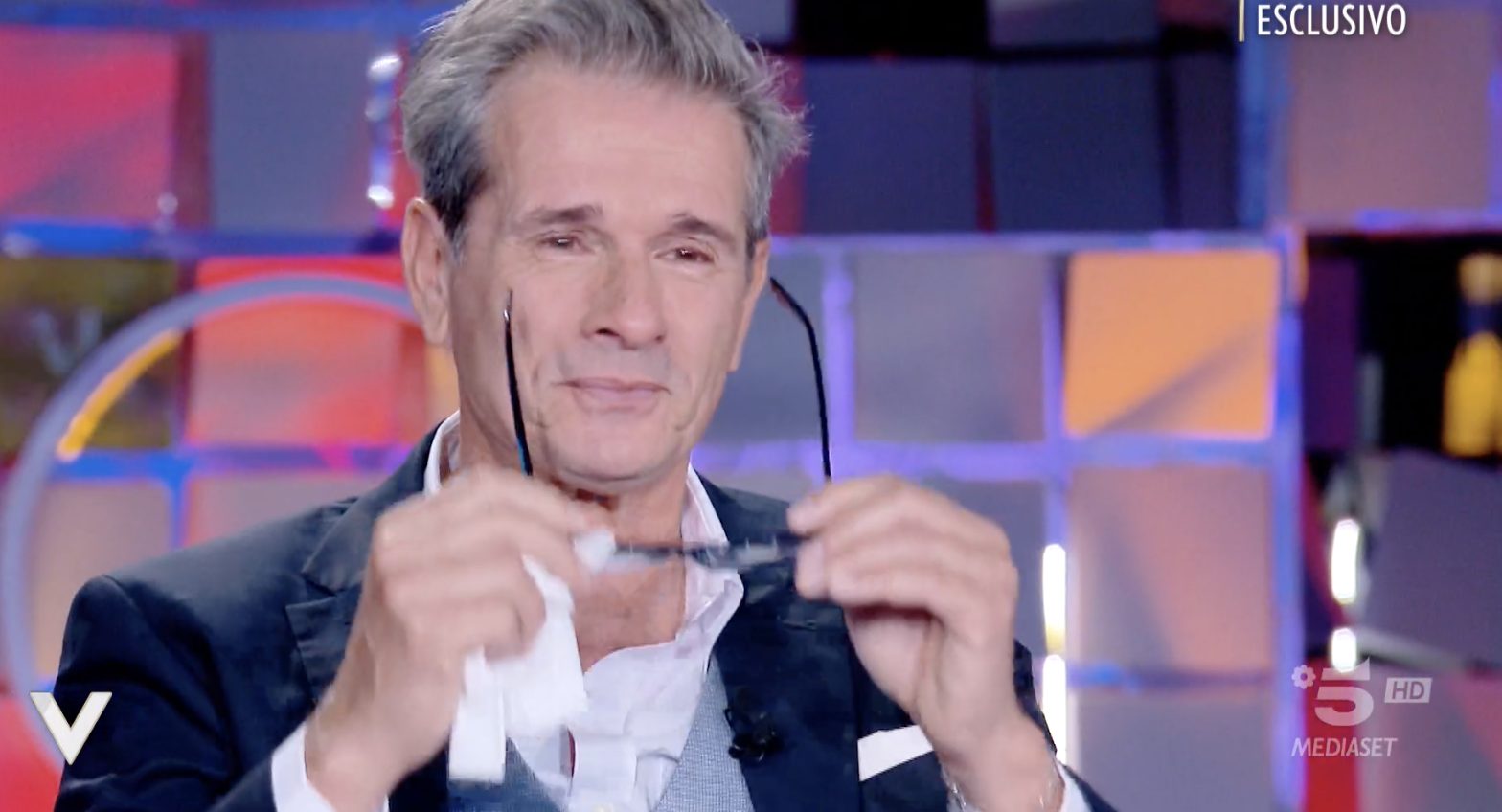 Marco Bellavia spiega cosa è successo al Gf Vip: Non dormivo, temevo di ...