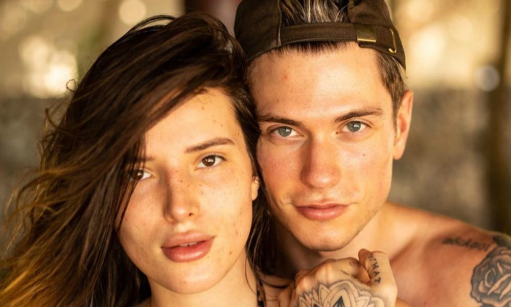 Benjamin Mascolo: Con Bella Thorne ci siamo lasciati andare, spero ...