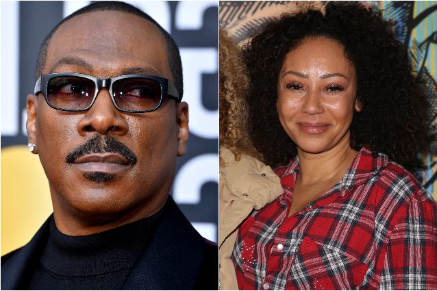 Eddie Murphy darà 35 mila dollari al mese alla sua ex Mel B per il ...