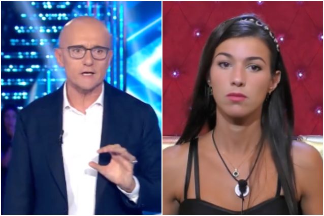 Caro Signorini, faccia rientrare Ginevra Lamborghini al GF Vip, la ...