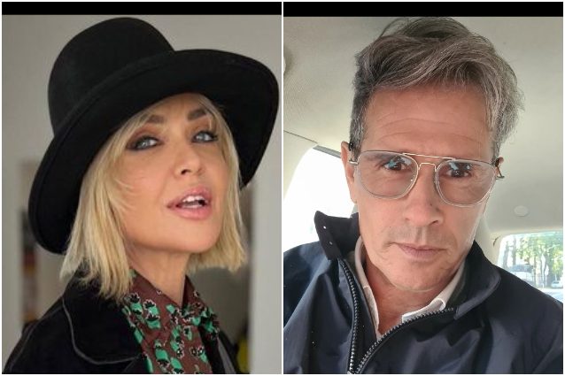 Paola Barale vicina all'ex Marco Bellavia: Ha saputo trasmettergli il ...