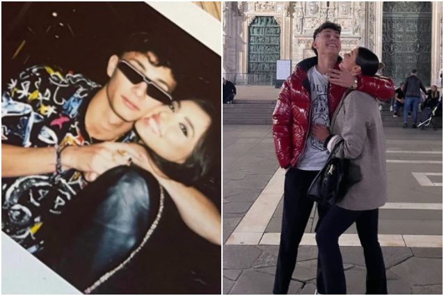 Cosmary Fasanelli e Nunzio Stancampiano di Amici21 non si nascondono ...