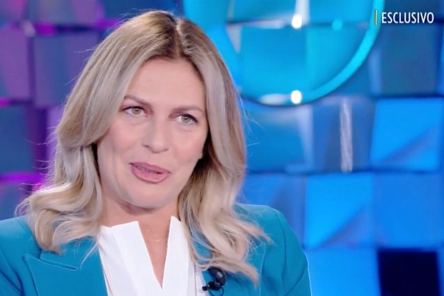 Cristina Quaranta: Ho fatto il GFVip per i soldi, come cameriera ...