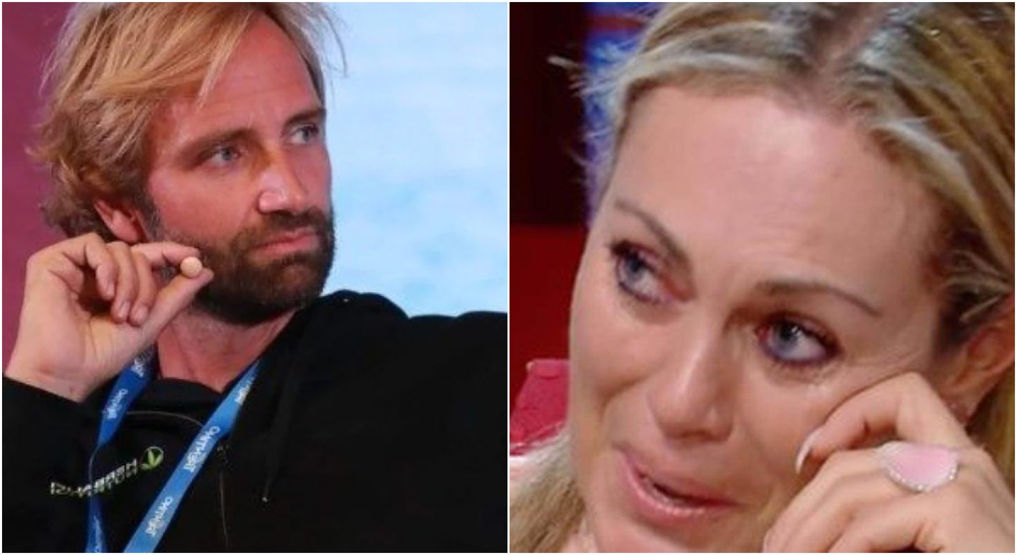 Offesa e aggredita perché russa, Massimiliano Rosolino si sfoga per ...