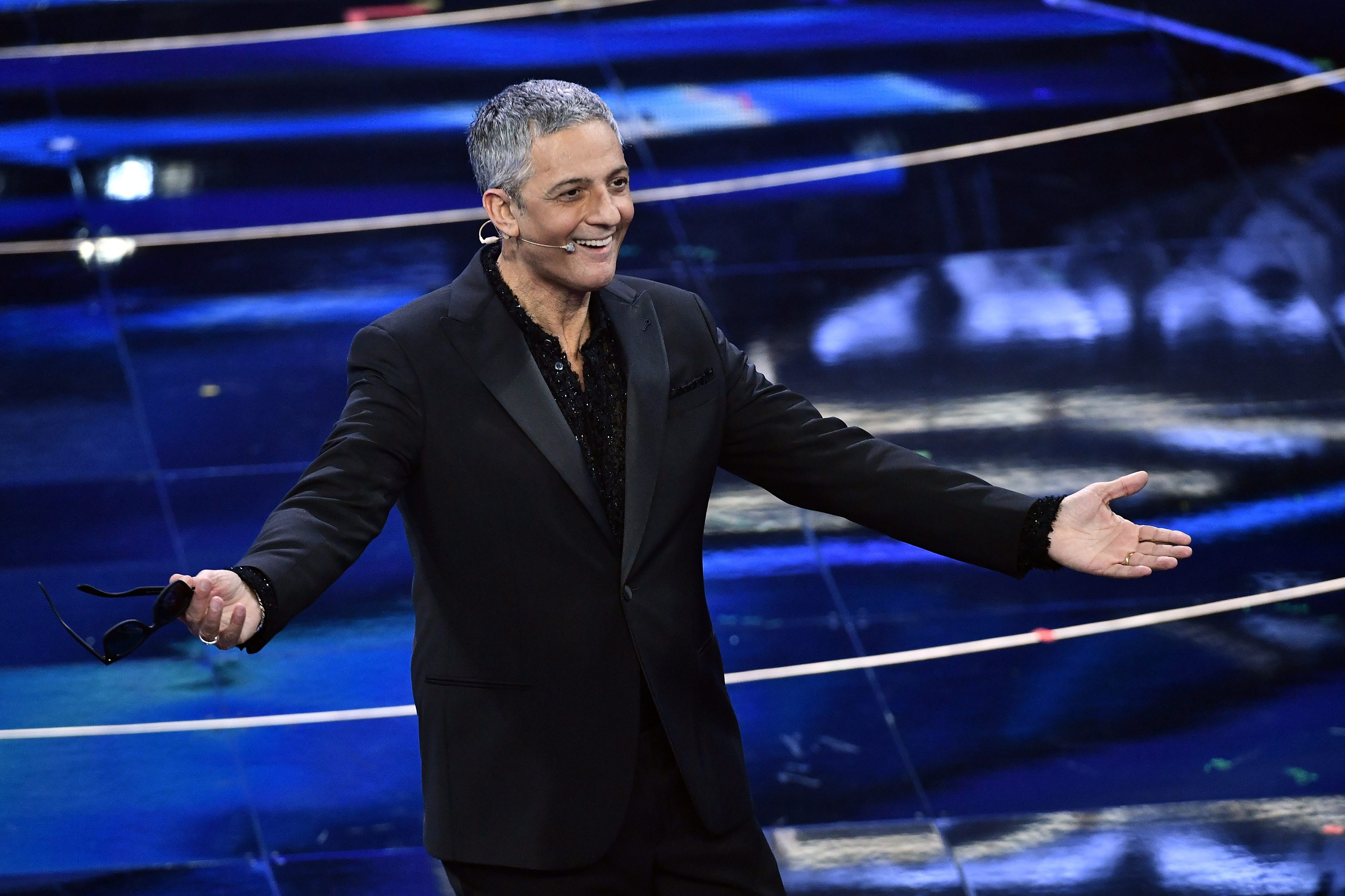 “Fiorello will be back with a major primetime variety show in 2023 ...