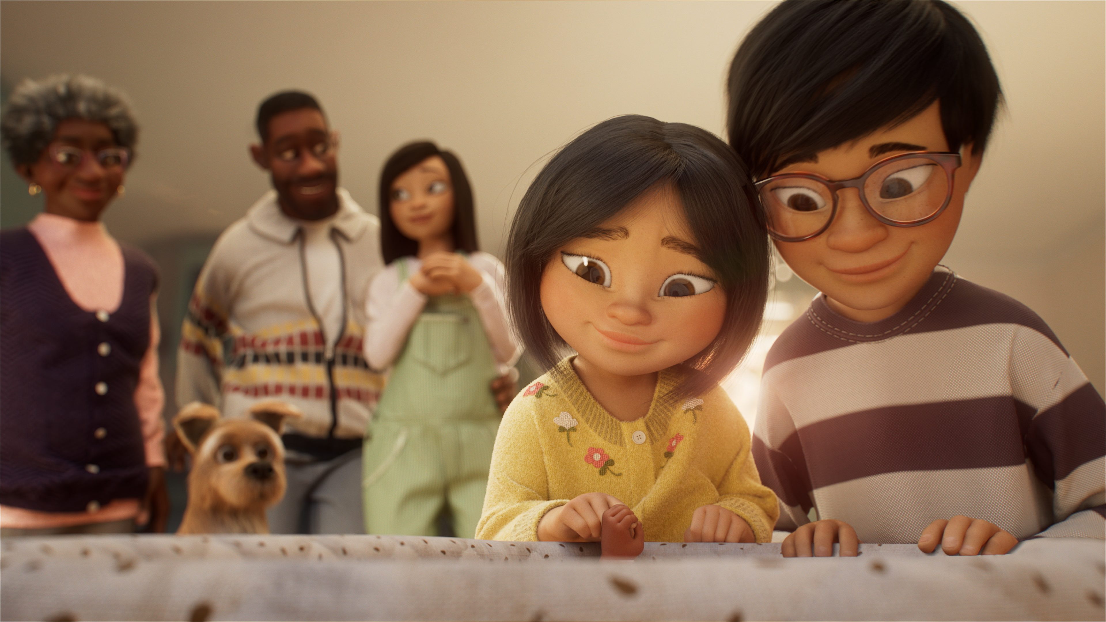 Il Dono, il corto di Natale Disney: il legame tra fratelli con la voce ...