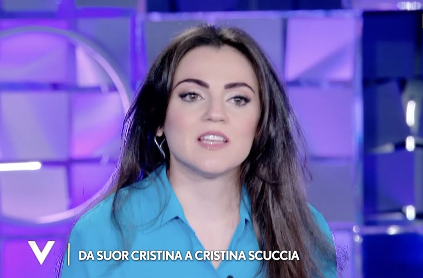Cristina Scuccia torna a Verissimo: Ora mi sento libera, mi sono tolta ...
