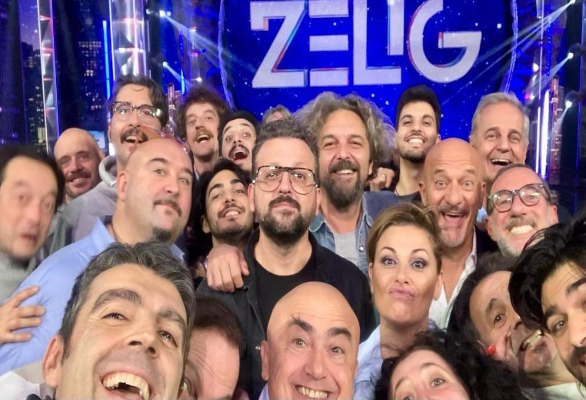 Mediaset acquires the Zelig brand: "Italian comedy will have an ...