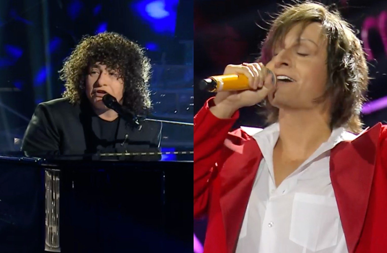 Antonino Spadaccino and Andrea Dianetti, two fight for the victory of A ...