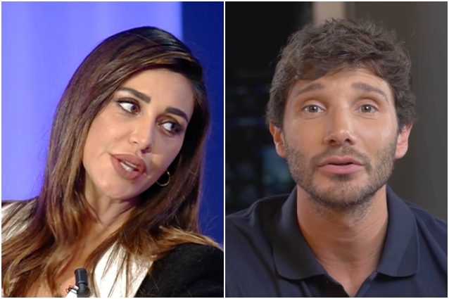 Belen Rodriguez: Santiago dorme ancora con me e Stefano, di noi pensa ...