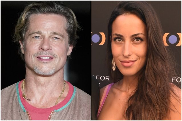 Brad Pitt and Ines de Ramon at Bono's concert: the photos of the hugs ...