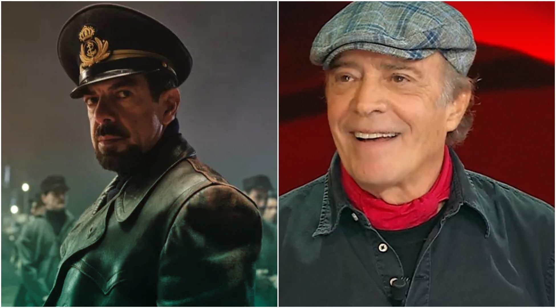 Don't tell Enrico Montesano: Favino's new film is about Todaro, the ...