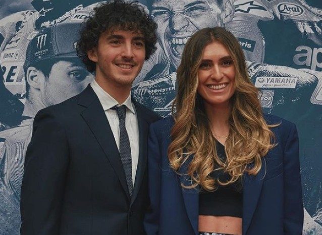 Francesco Bagnaia Freundin