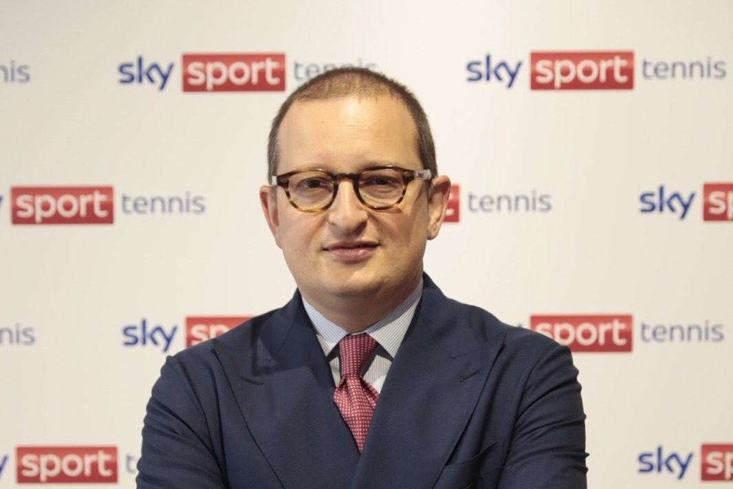 Federico Ferri (Sky Sport): Tennis, basket, nuoto, le gerarchie dello ...