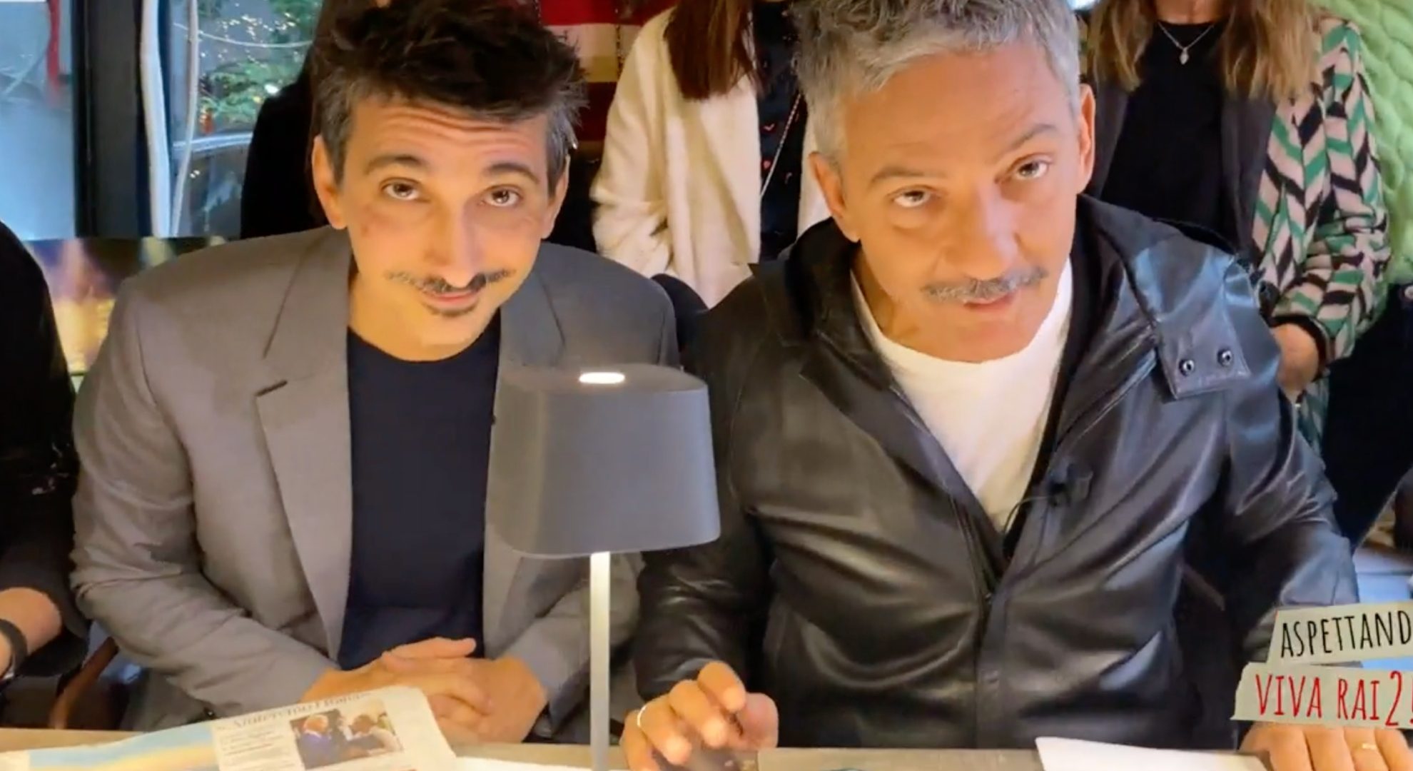 Fiorello after the statements against the World Cup: "They sent me a ...