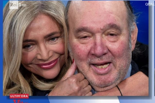 La figlia di Gianpiero Galeazzi attacca Mara Venier: Afflitta in tv ma ...