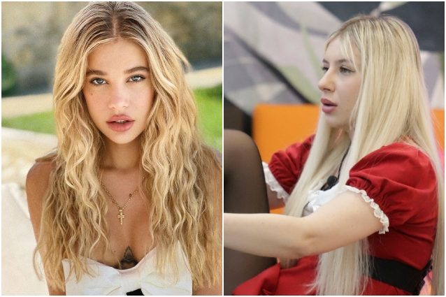 "Women who hate women", Clizia Incorvaia denounces bullying against her ...