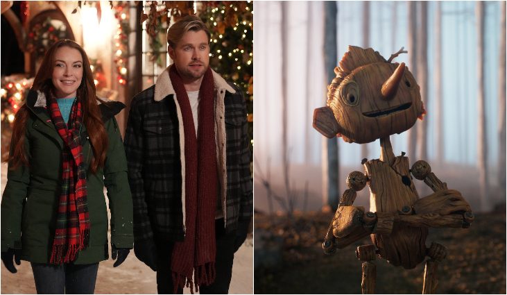 I film di Natale su Netflix da vedere a dicembre 2022